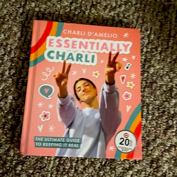 Other | Charli Damelio Book | Poshmark
